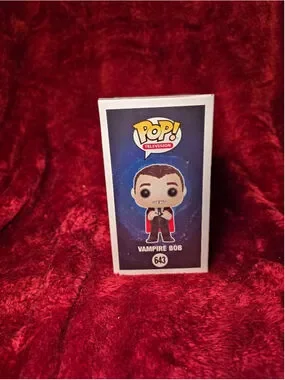 Funko | Toys | Funko Pop 643 Exclusive Vampire Bob Stranger Things ...